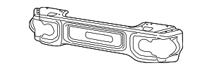 2018-2020 Jeep Bumper 68293891AB | TascaParts.com