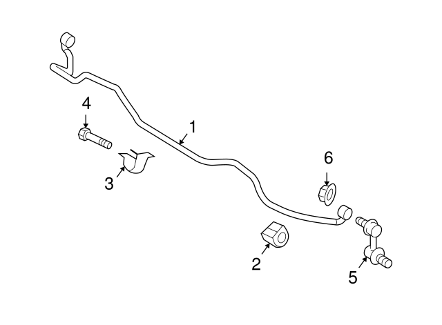 2006-2021 Subaru OEM NEW 06-20 Subaru Ascent Legacy Left Right ...
