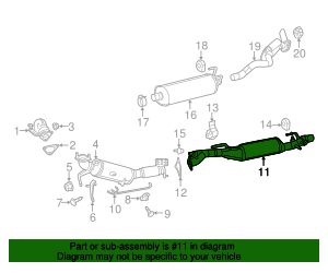 68417561AA - Striker Plate - 2009-2011 Mopar | Mopar Parts Canada