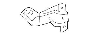 2018-2025 Volkswagen Reinforcement 3CN-821-183 | Volkswagen OEM Parts ...
