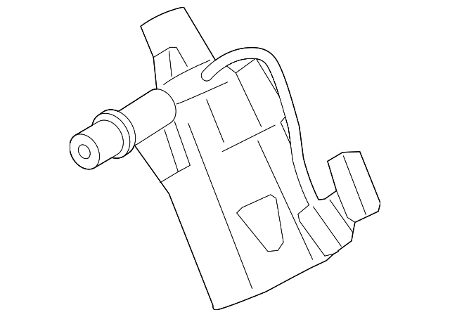 11517566335 - 2008-2019 BMW Auxiliary Water Pump (11-51-7-566-335 ...