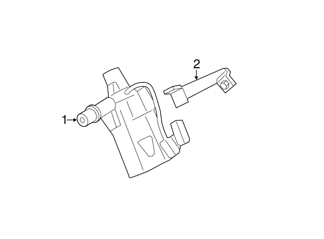 Genuine BMW 11-51-7-566-335 | Engine Auxiliary Water Pump | FREE ...