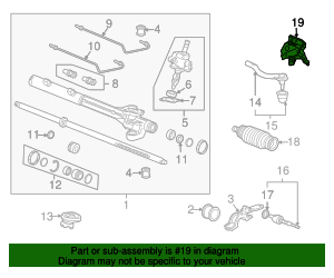 53692-SDB-A00 - Heat Shield 2003-2007 Honda Accord | Honda Parts Online