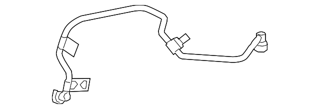 2018-2020 Buick Feed Line 84398640 | TascaParts.com