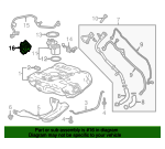 2015-2018 GM Fuel Pump Power Control Module 23482933 | GMPartsDirect.com