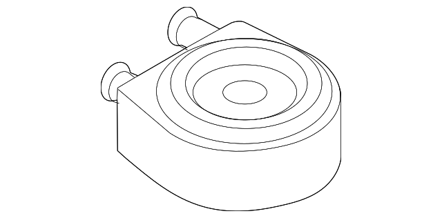 26410-2G000 - Oil Cooler 2011-2018 Kia | Kia.Parts Store