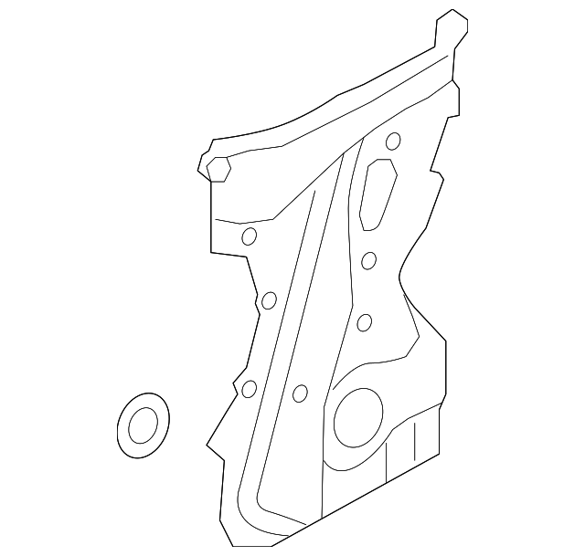 2009-2016 Kia OEM NEW 09-16 Kia Optima Forte Forte Koup Cover Assembly ...