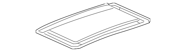 F Window 42842587 | GMPartsDirect.com