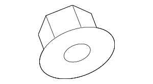 1998-2010 Volkswagen Beetle OEM NEW 98-10 Volkswagen Beetle Floor Left ...