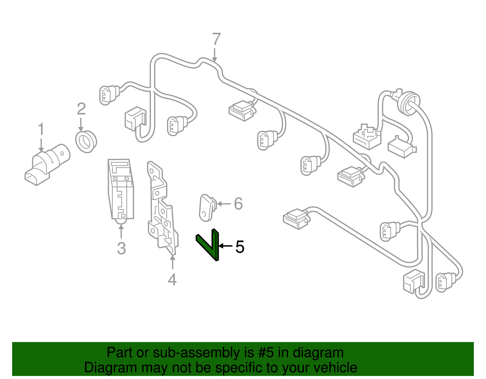 2008-2025 Audi Rear Floor Pan Adhesive Kit D-180-003-M3 | OEM Parts Online