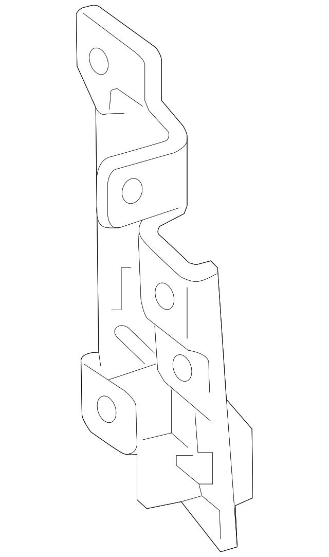 2018-2020 Audi Mount Bracket 80A-907-907-B | Audi USA Parts