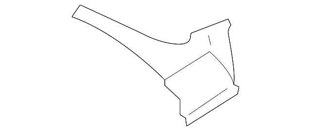 51459284854 - 2014-2019 BMW Lower Column Cover (51-45-9-284-854) | BMW ...