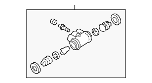 Wheels & Rims | Mitsubishi Parts