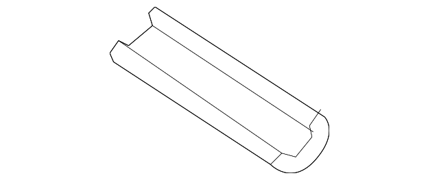 2014-2021 Mercedes-Benz Support 222-678-00-79 | MB OEM Parts