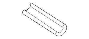 2014-2021 Mercedes-Benz Support 222-678-00-79 | MB OEM Parts