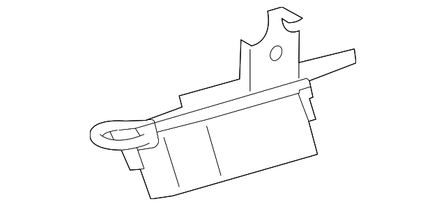 8976B-33011 - Sensor For 2013-2018 Lexus | Lexus OE Parts