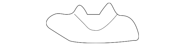 86825-28000 - Splash Shield Fastener 2001-2013 Kia | Kia.Parts Store