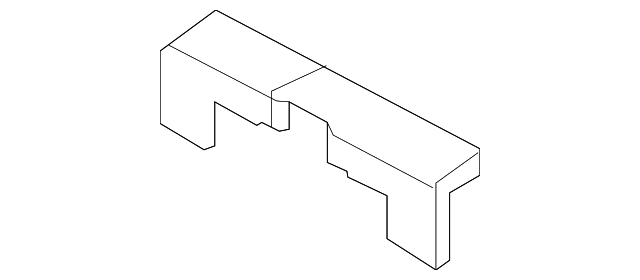 2013-2024 Mazda Lock Protector KD53-56-627 | RealMazdaParts.com