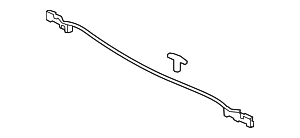 2017-2024 Mazda CX-5 Seal To Cowl KB7W-56-760 | RealMazdaParts.com