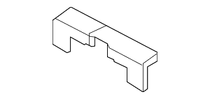 2013-2021 Mazda Lock Protector KD53-56-627 | TascaParts.com