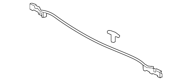 2017-2024 Mazda CX-5 Seal To Cowl KB7W-56-760 | RealMazdaParts.com