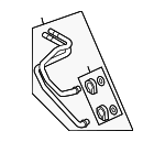4H1-898-037 - Pipe Assembly 2011-2018 Audi | Audi OEM Parts