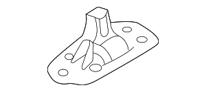 2005-2011 Volvo XC90 Side Mount - Passenger Side (RH) 30723702 ...