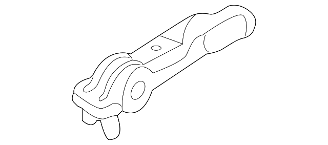 2005-2011 Volvo XC90 Torque Rod 30748810 | TascaParts.com