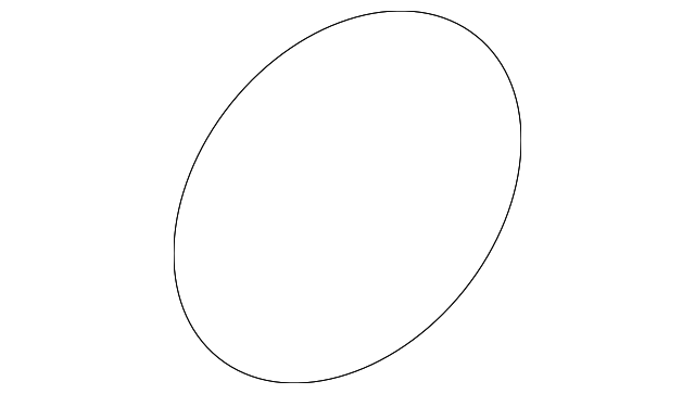 2015-2024 Ford Oil Return Tube Gasket EJ7Z-6N652-A | OEM Parts Online