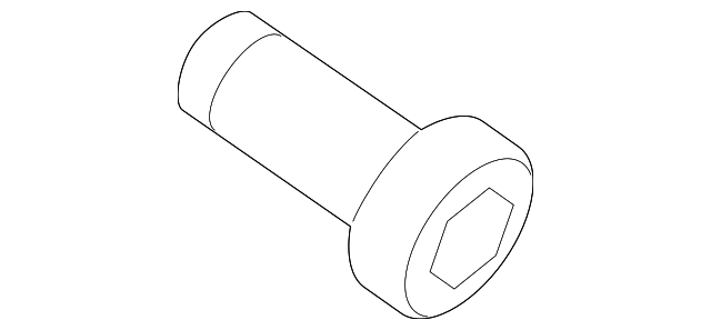 Bolt EJ7Z-00812-B | Blue Springs Ford Parts