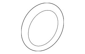 2015-2025 Ford Oil Return Tube Gasket EJ7Z-6N652-A | OEM Parts Online