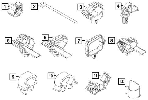 Wiring and Repair for 2014 Fiat 500L | Mopar Parts