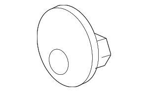 Genuine Toyota Alignment Camber Adjusting Eccentric (Left, Right, Front ...