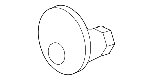 1996-2015 Toyota Alignment Camber Adjusting Eccentric (Front) 48452 ...