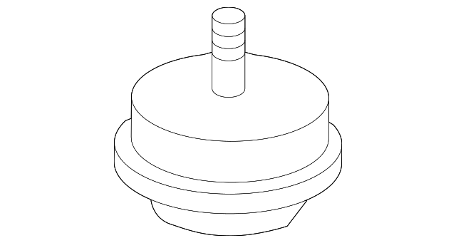 48304-04100 - Spring Bumper - 2005-2020 Toyota Tacoma | Lithia Toyota Parts
