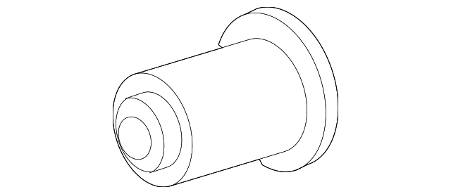 Genuine Toyota Suspension Control Arm Bushing (Left, Right, Front ...