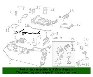 2022-2023 Mercedes-Benz Courtesy Light 247-906-42-06 | AutoNationParts.com