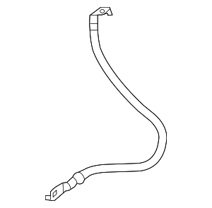 2020 Volvo XC60 Ground Cable 32265471 | TascaParts.com
