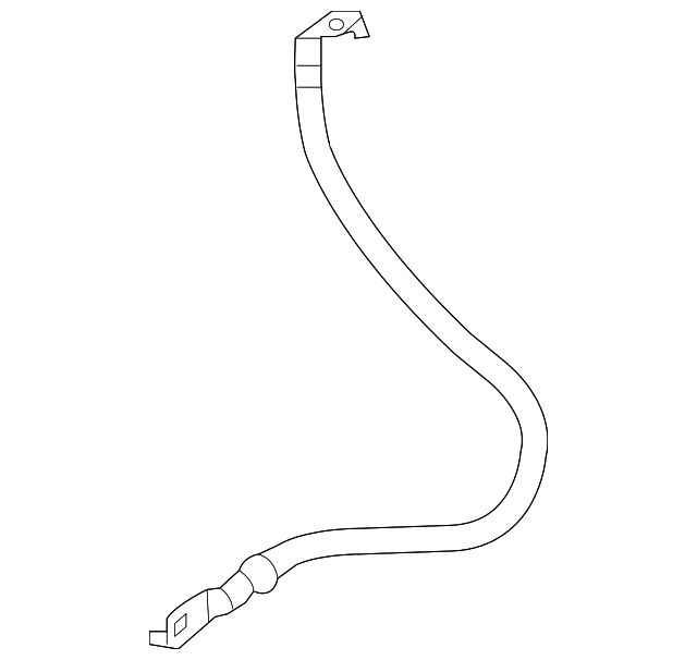 2020 Volvo XC60 Ground Cable 32265471 | TascaParts.com