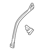 Shop Lexus Weather Stripping Online | OEM Parts Online