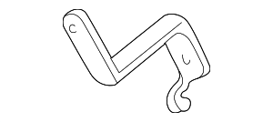 1995-2003 Ford Control Arm F57Z-7302-A | Blue Springs Ford Parts