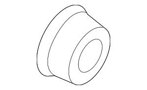 2009-2020 Nissan Axle Nut 40262-EG01A | TascaParts.com