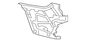 Genuine BMW 51-12-8-069-393 | Outer Support | FREE Shipping on Most ...