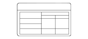 05203-R5460 - Tire Info Label 2021-2024 Kia Sorento | Kia.Parts Store