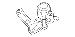 11210-9N00A - Side Mount 2007-2014 Nissan | Nissan Parts & Accessories ...