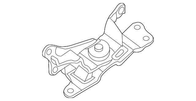 2009-2014 Nissan Maxima Side Mount 11220-9N00A | QuirkParts
