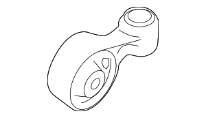 11350-9N00A - Torque Rod 2007-2014 Nissan | Nissan Wholesale Direct