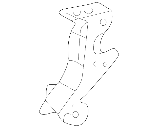 Genuine BMW 41-13-8-230-521 | Column Support | FREE Shipping on Most ...