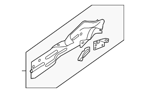 2016-2023 Audi Cover Plate 5Q0-804-106-A | Audi USA Parts