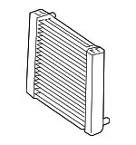 Shop OEM Radiators | Mercedes-Benz Parts